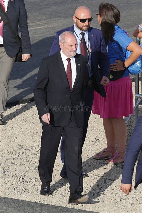 World Youth Day 2016 Antoni Macierewicz Editorial Photo Image Of Teen