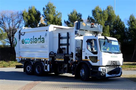 Tres Nuevos Camiones ‘eco Se Incorporan Al Servicio De Recogida De
