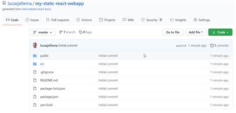 Getting Started With Serverless Azure Static Webapps React Angular Vue Backend