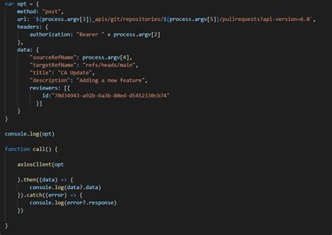 Demo Conditional Access Automation With Azure Devops And Nodejs Securecloudblog