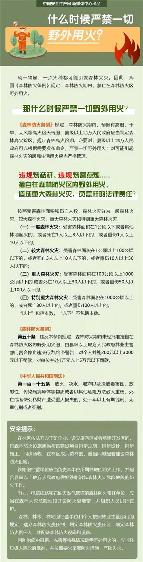 严禁一切野外用火，请乳山市民绷紧护林防火弦！澎湃号·政务澎湃新闻 The Paper