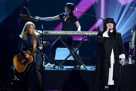 A Heart Biopic Is In The Works