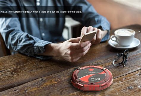 Catel Restaurant Table Tracker System Efficient And Reliable