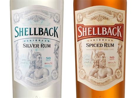 Shellback Silver And Spiced Rum Review Drink Spirits
