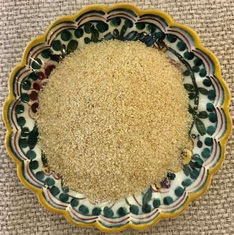 Garlic Granules Southern New England Spice Company