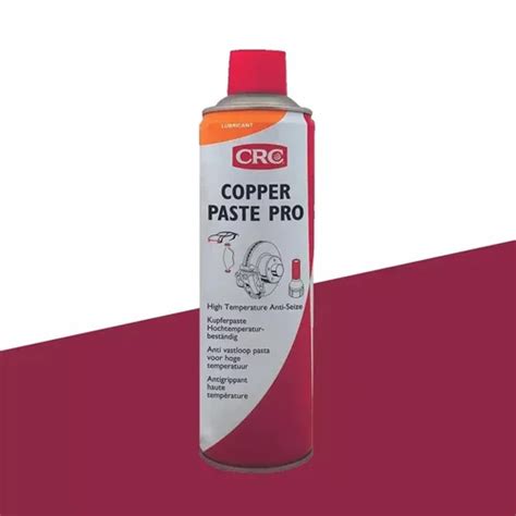 Aerosol Crc Copper Paste Pro Packaging Size 250 Ml Can At Rs 420