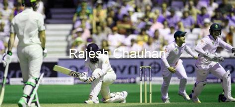 Rajesh Chauhan Cricket Legend
