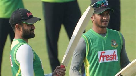 ওয়েস্ট ইন্ডিজের বিপক্ষে বিশ্ব একাদশে সাকিব তামিম Bbc News বাংলা