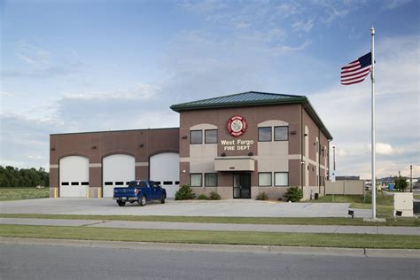 West Fargo Fire Station West Fargo Nd
