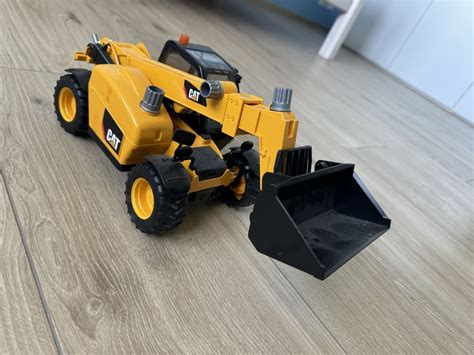Cat Construction Toy Telehandler With Loader Kaufen Auf Ricardo