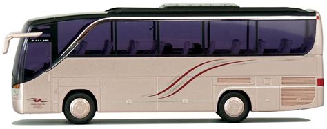 DS Automodelle Modellbauvertrieb AWM Reisebus Setra S 411 HD