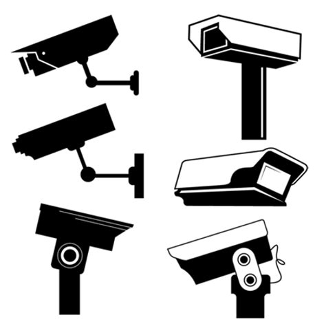 Free Animated Cctv Camera Vector Images Freeimages