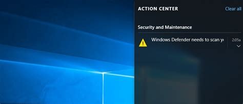How To Disable Action Center In Windows 10