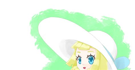 ポケモン リーリエ たけくずのイラスト Pixiv