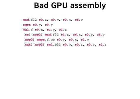Dissecting And Fixing Vulkan Rendering Issues In Drivers With RenderDoc PPT