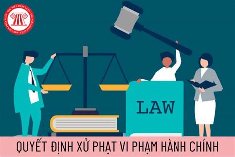 Mẫu quyết định xử phạt vi phạm hành chính trong lĩnh vực phí lệ phí