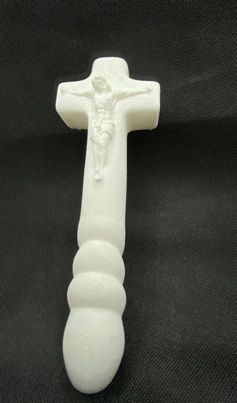 Jesus Dildo Etsy