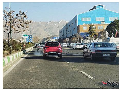 سایپا اطلس در حال تست دیده شد تصاویر