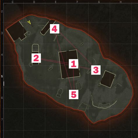 All Map Hardpoints In Black Ops 6 Esports Gg