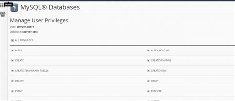 How To Create Database In Cpanel Linux Shared Hosting Web And