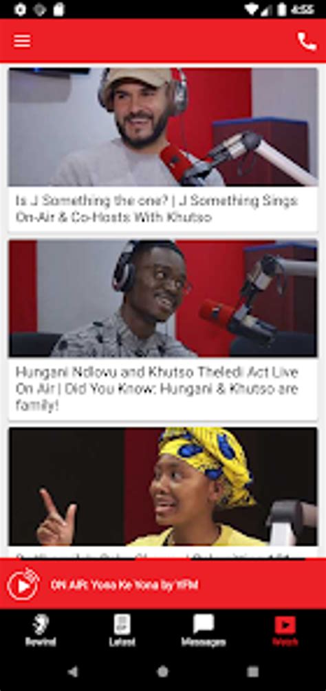 Yfm For Android Download