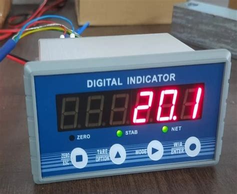 Load Indicator At ₹ 12000 Piece भार संकेतक In Chennai Id 2855728152933