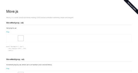 15 Best Javascript Animation Libraries For Developers Code Geekz