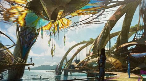 Metkayina Home Art Design Avatar Picture Pandora Avatar Avatar World
