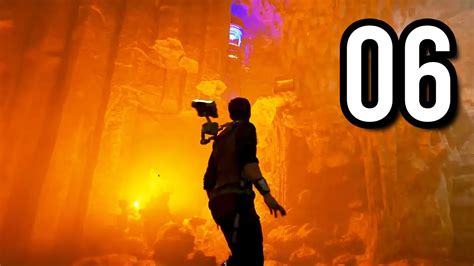 Journey To The Unknown Exploring Planet Koboh Star Wars Jedi