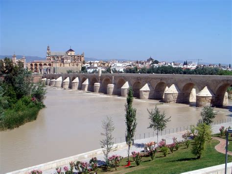 Cordoue A Voir Météo Monuments Guide De Voyage Tourisme