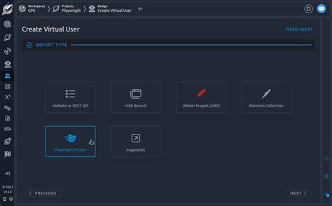 browser automation debug with playwright trace viewer octoperf