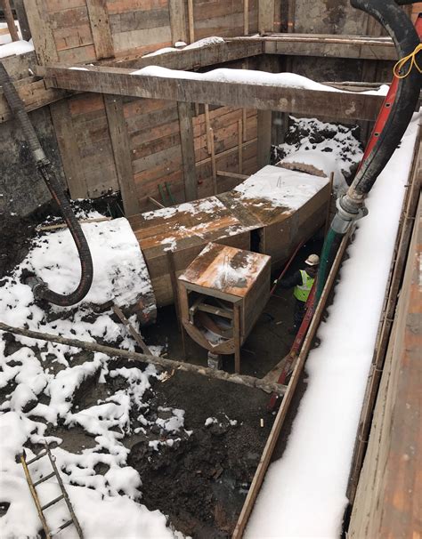 Cdwm Forest Preserve Sewer Improvement Sqn Associates Llc