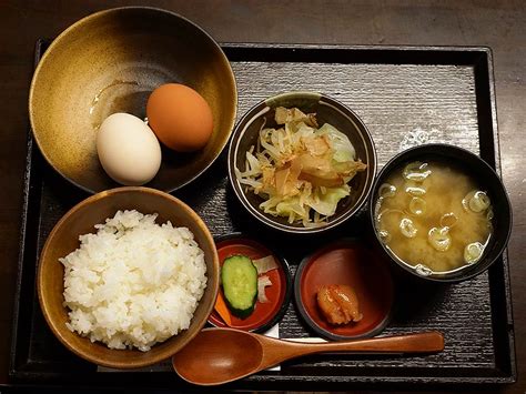 喜三郎農場 東京都千石の5種の絶品卵かけごはんが食べ放題のTKG聖地 iwb jp