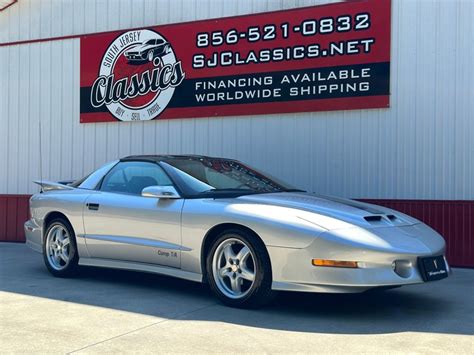 1996 Pontiac Firebird South Jersey Classics