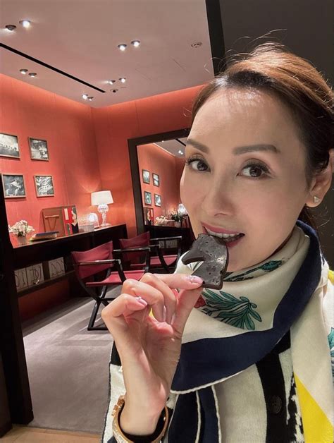 郭可盈歎平民美食一家三口500蚊有找 傳坐擁百億身家 曾一口氣掃4豪宅 星島日報
