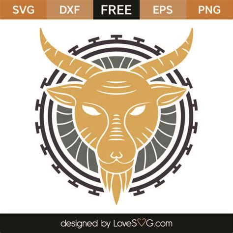 Leo Svg Cut File Svg Lovesvg