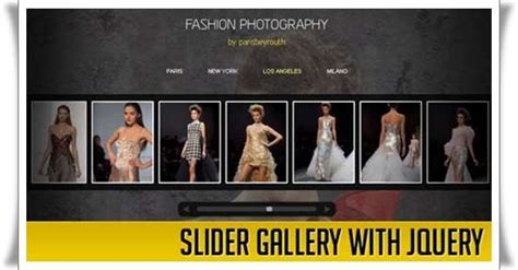 Fresh CSS And JQuery Tutorials