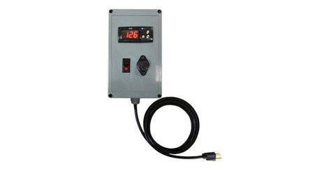 Portable Thermocouple Temp Controller New Equipment Digest