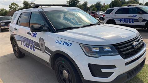 17 Year Old Arrested By Enid Police For Firearm Possession After