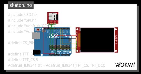Testing Wokwi Esp32 Stm32 Arduino Simulator