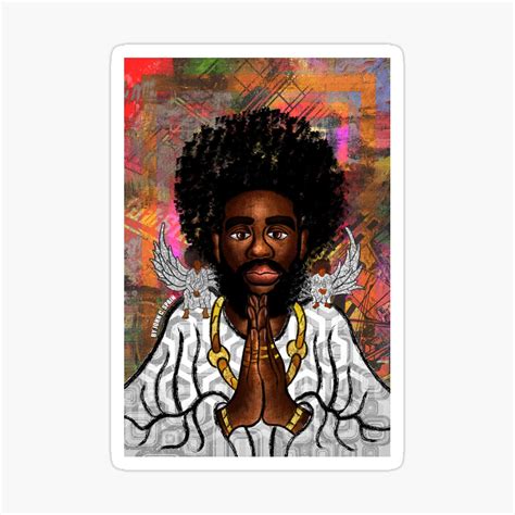 Black Jesus Tv Show Poster