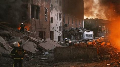 New Russian Attack In Ukraine Bakhmut City Nato Worrying Confirmation