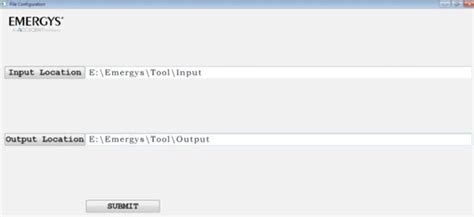 How To Create A Gui For A Python Application Using Pyqt Emergys