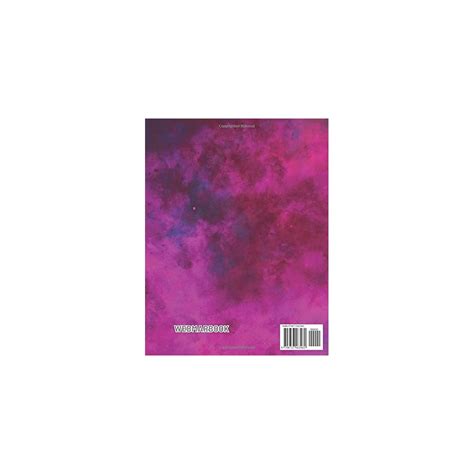 Buy Notebook Half College Ruled Half Graph 4x4 Paperback April 13