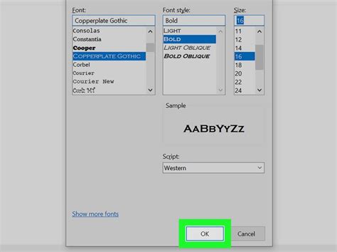 Cómo cambiar la fuente predeterminada del Bloc de notas de Windows