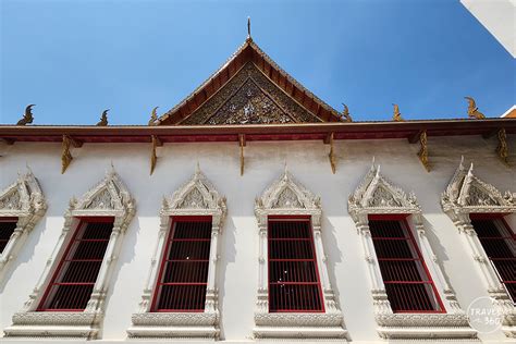 ยลวัดงาม “วัดมหาธาตุยุวราชรังสฤษฎิ์ ราชวรมหาวิหาร” อารามหลวงแห่งแรก สมัยกรุงรัตนโกสินทร์