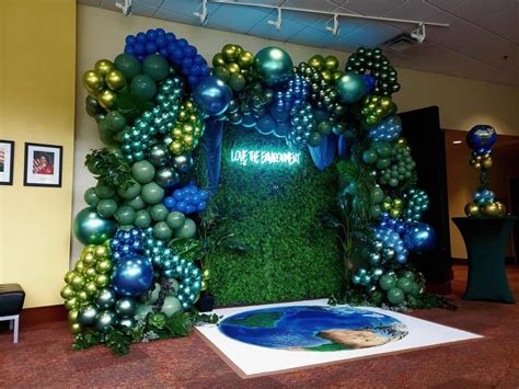 What Is The Best Balloon Decor For Corporate Events In Atlanta