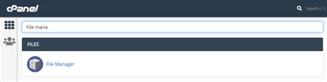 Cara Menampilkan Hidden File Di Cpanel Belajar Cpanel