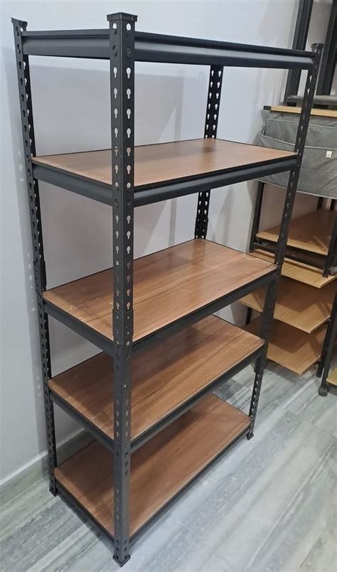 Mild Steel Rectangular Boltless Storage Rack At Rs 4299 Piece Mild Steel Rack In Patna Id