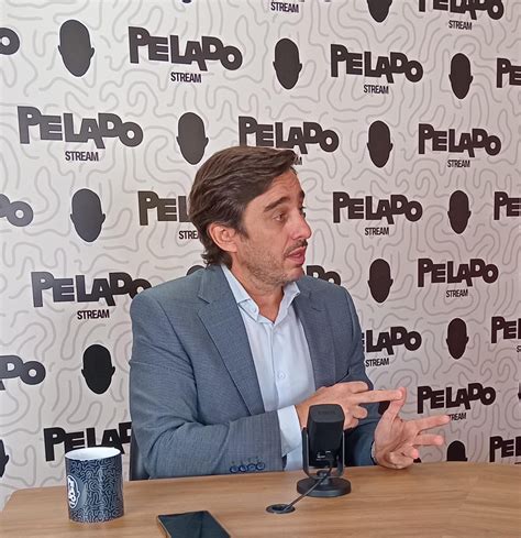 Peladostream Baistrocchi En Guerra Con Pablo García Nieto Y Juan Flores ‘ambos Fueron Puestos